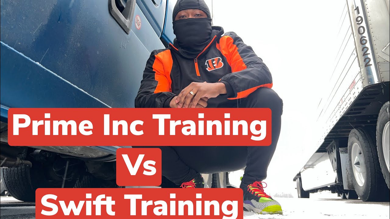 Swift Training vs Prime Inc Training / Who’s Better - YouTube