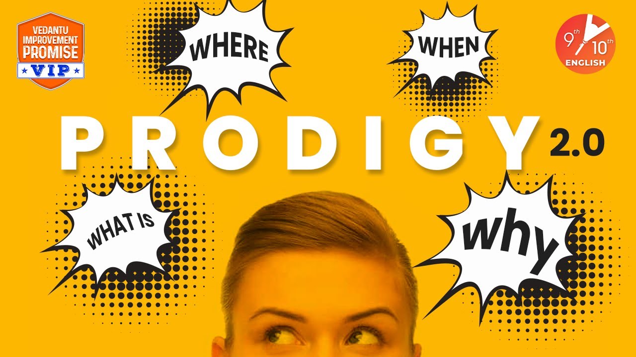 🤷 What is Prodigy 2.0? 🤔When, Where and Why Prodigy📚! Must Watch👀 ...