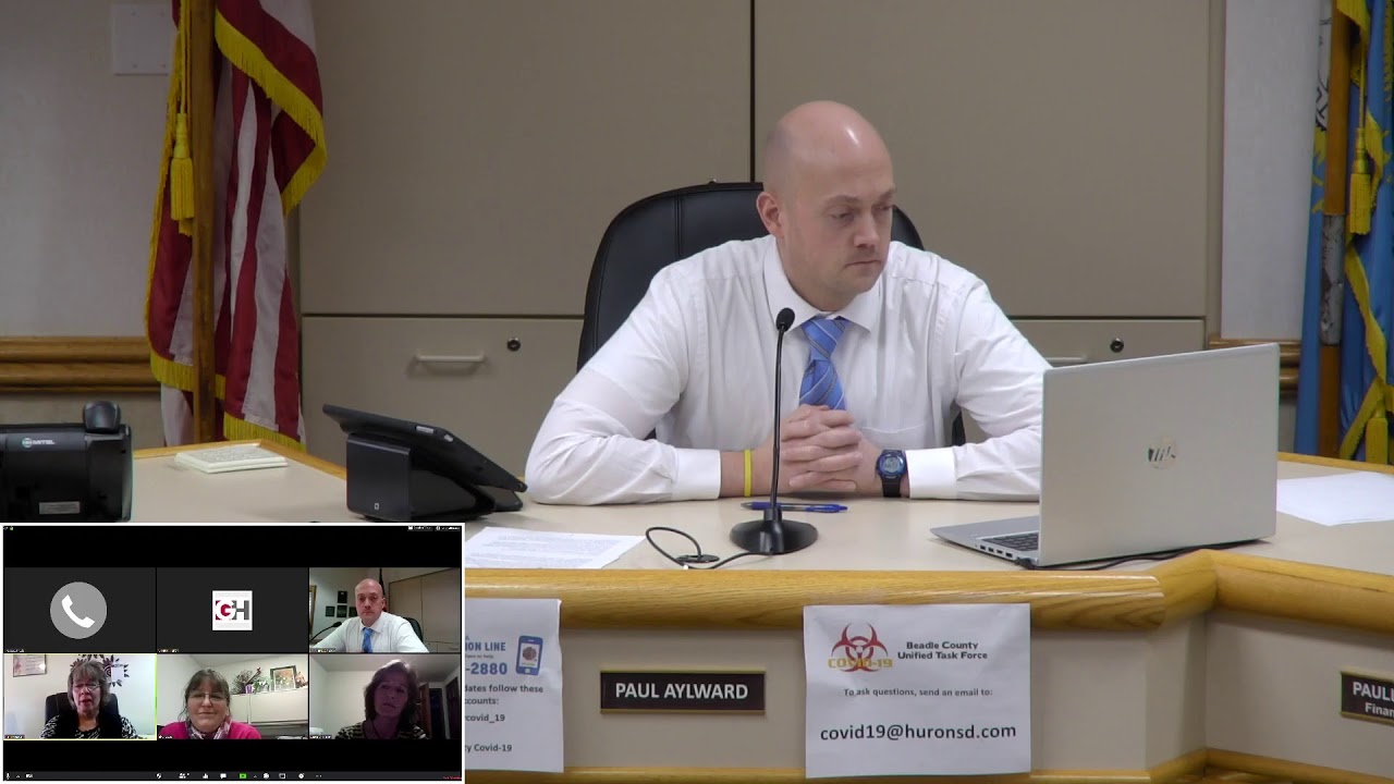 COVID-19 Weekly Community Update - YouTube