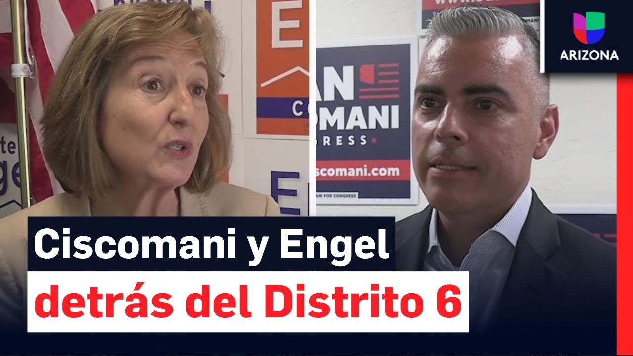 La disputa por el Distrito Congresional 6: los temas más importantes ...