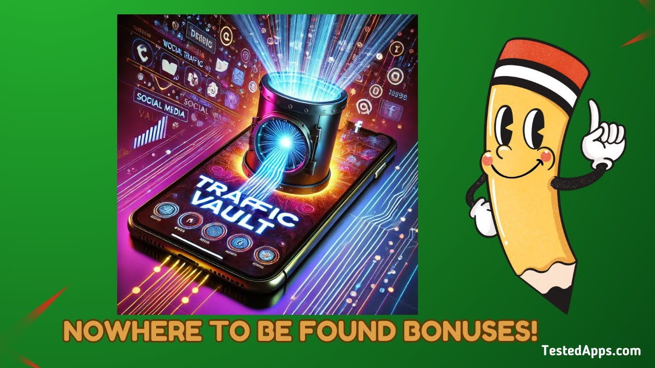 Traffic Vault Review – 27 Free Traffic Methods That Actually Work! 🚀 ...