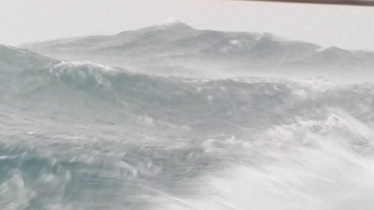 Open Ocean Gale - YouTube
