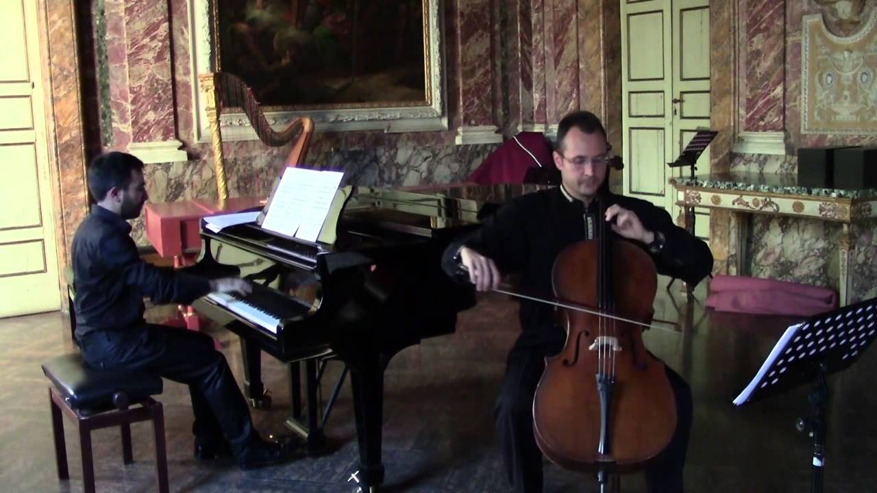 Giulio Caccini - Ave Maria - YouTube