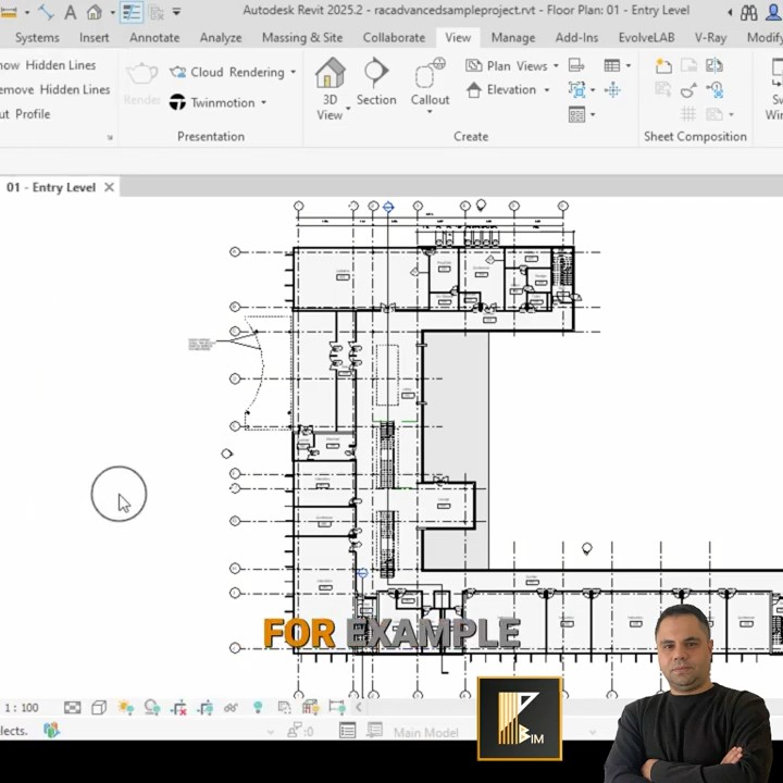 I Mastered Dark Mode in Revit and Here's What I Learned - YouTube