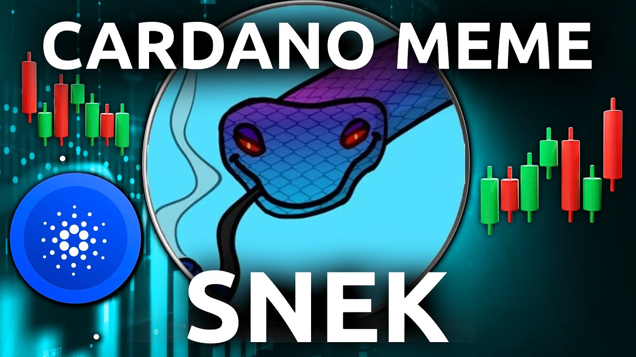 SNEK - A Cardano Meme Coin 2026 Prediction [GOLD / PLATINUM MEMBER ...