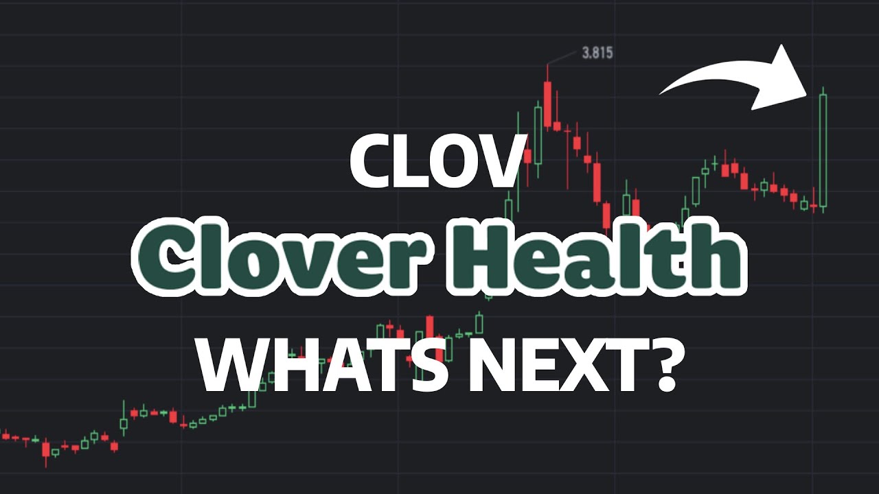 What's Next? - CLOV Stock Price Prediction - CLOV Stock Analysis ...