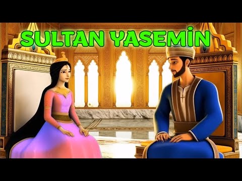 SULTAN YASEMİN · Çocuk Masalları · Çizgi Film · Akıllı Masallar