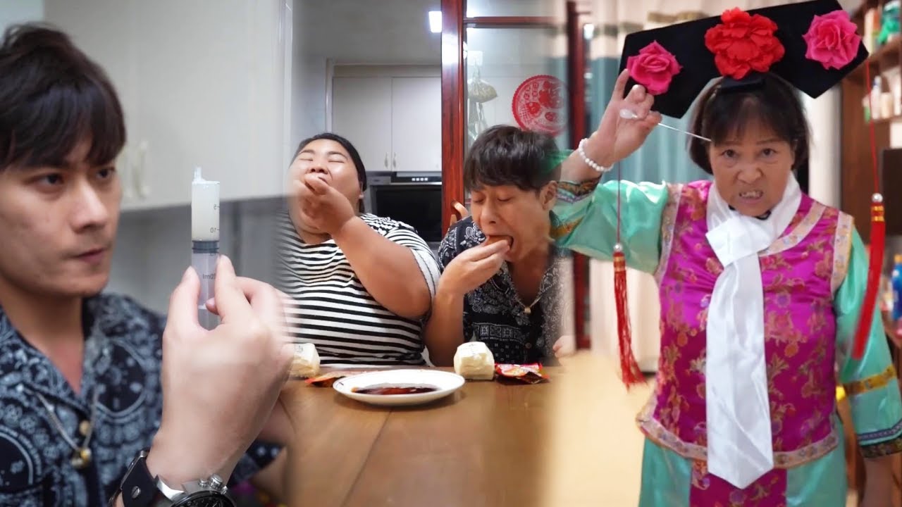 Genius Boniu Used A Stinky Fart Egg To Stun His Mother And Secretly Ate ...