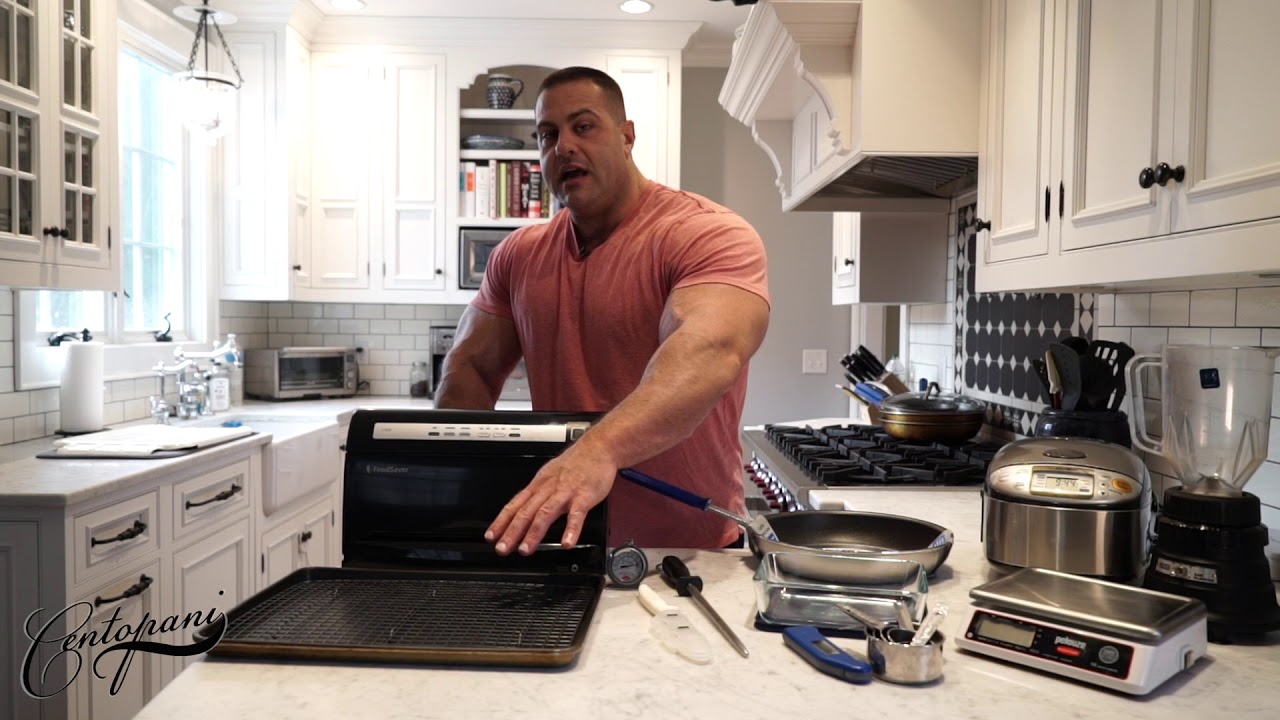 Evan's World; The Fundamentals: Episode 2 - Essential Kitchen Tools ...