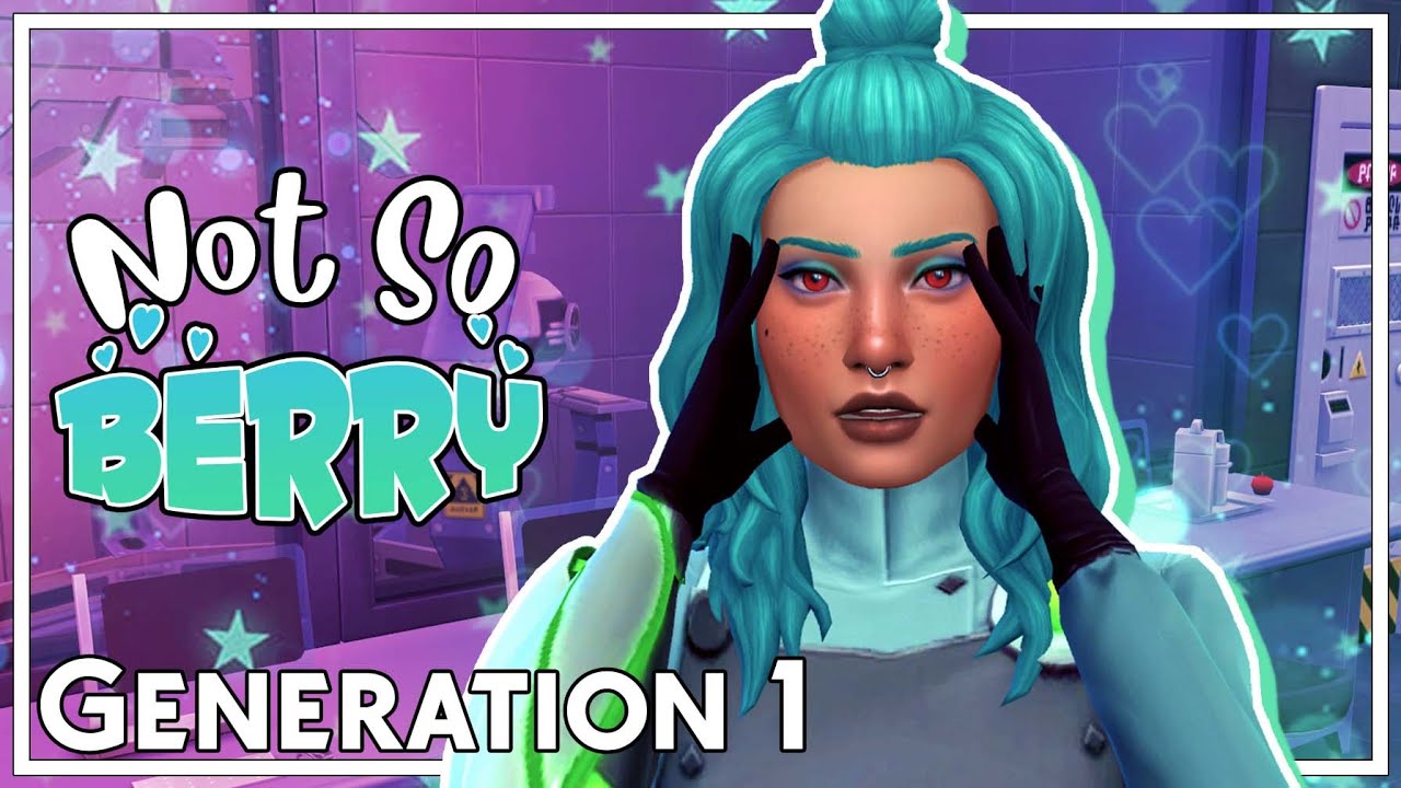 💚Not So Berry💚 Mint Generation 🏃‍♀️SPEEDRUN LEGACY💨 #TheSims4 - YouTube