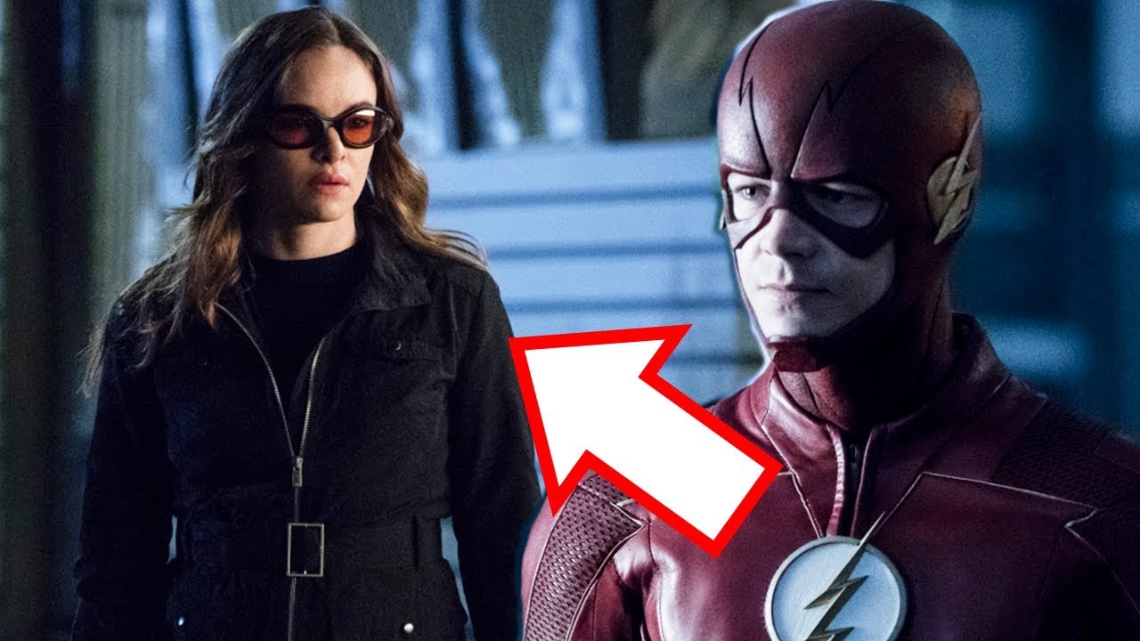 Caitlin's NEW Powers! Harry leaves Team Flash! - The Flash 4x22 Promo ...