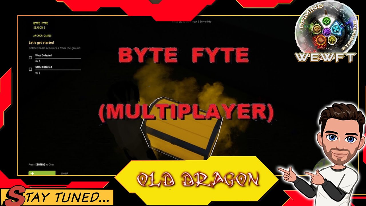 Gameplay BYTE FYTE MULTIPLAYER #bytefyte #Gameplay #kejmailer - YouTube