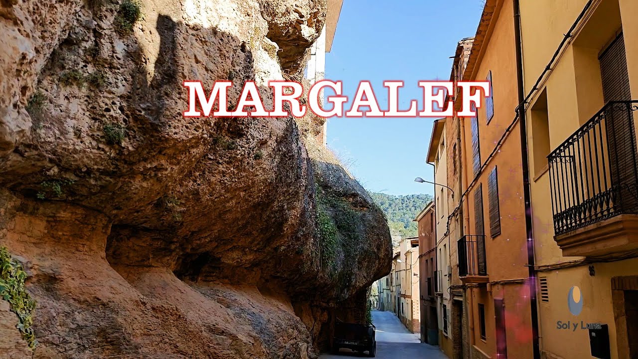MARGALEF DE MONTSANT (TARRAGONA - ESPAÑA) - YouTube