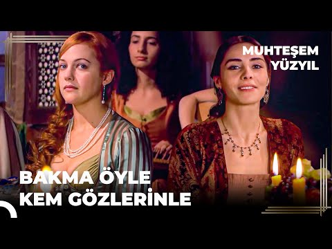 Hürrem vs Mahidevran #7 | Muhteşem Yüzyıl