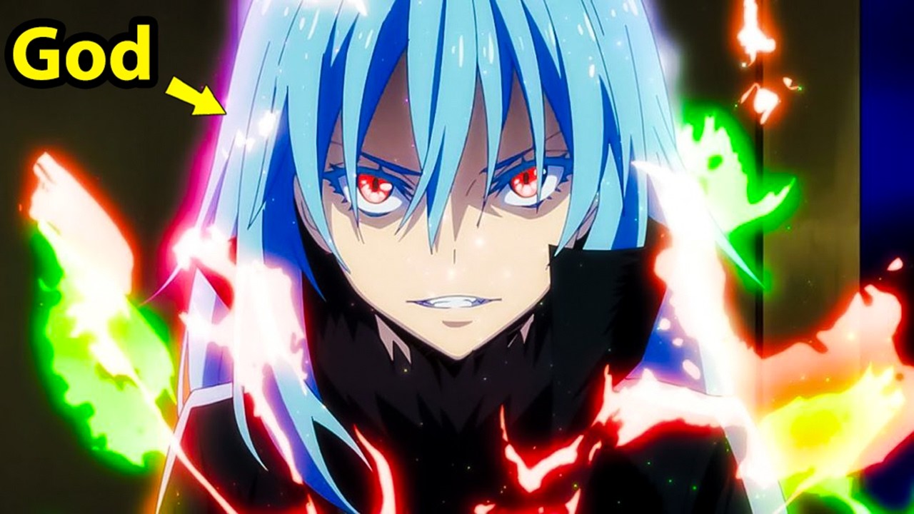 Full Season 1 + 2 | Despised Slime Becomes the Supreme Ruler | Tensei ...