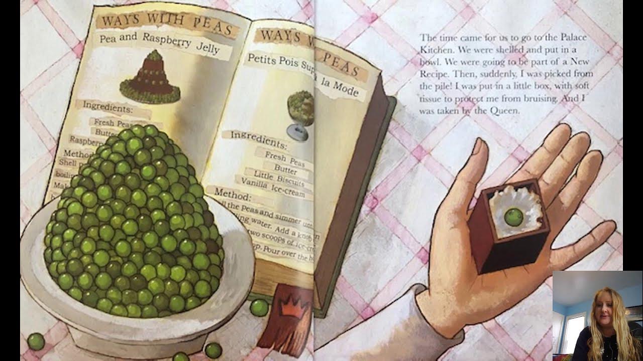 The Very Smart Pea and the Princess To Be - YouTube