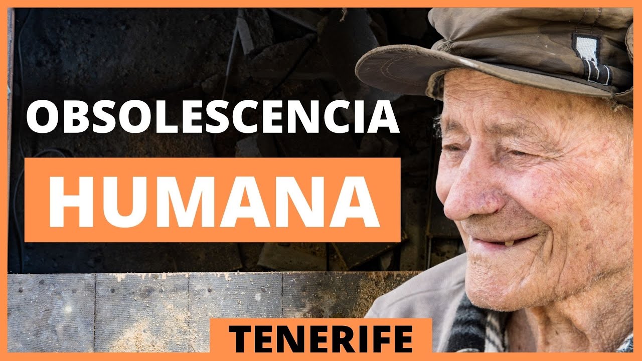 Obsolescencia humana - YouTube