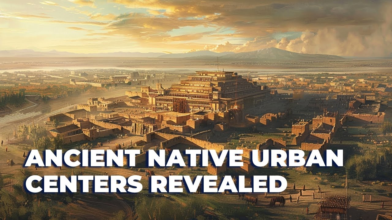 Flourishing Urban Hubs of Ancient Native Americans | Cahokia & Chaco ...