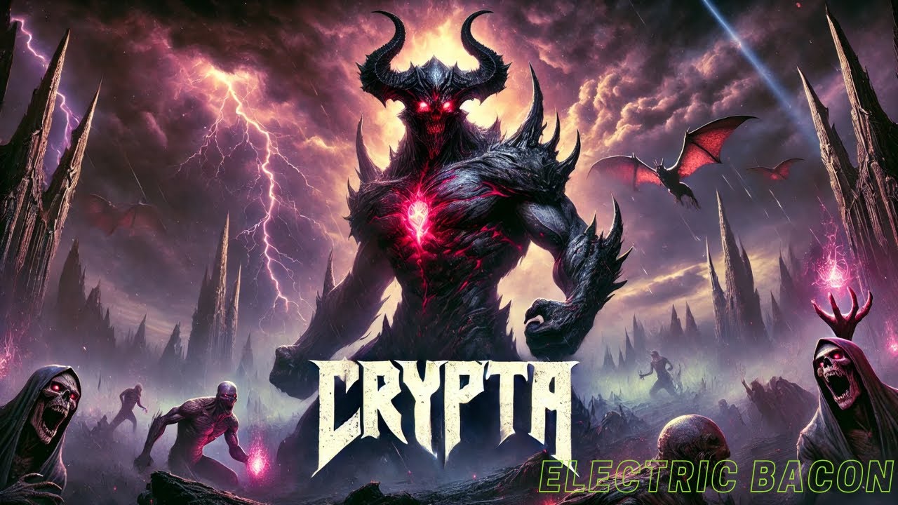 Crypta: Full Set (Live) - YouTube