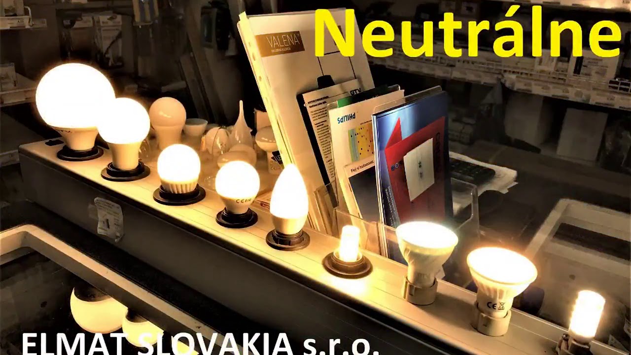 Video LEDky 2018 ELMAT SLOVAKIA Malacky - YouTube