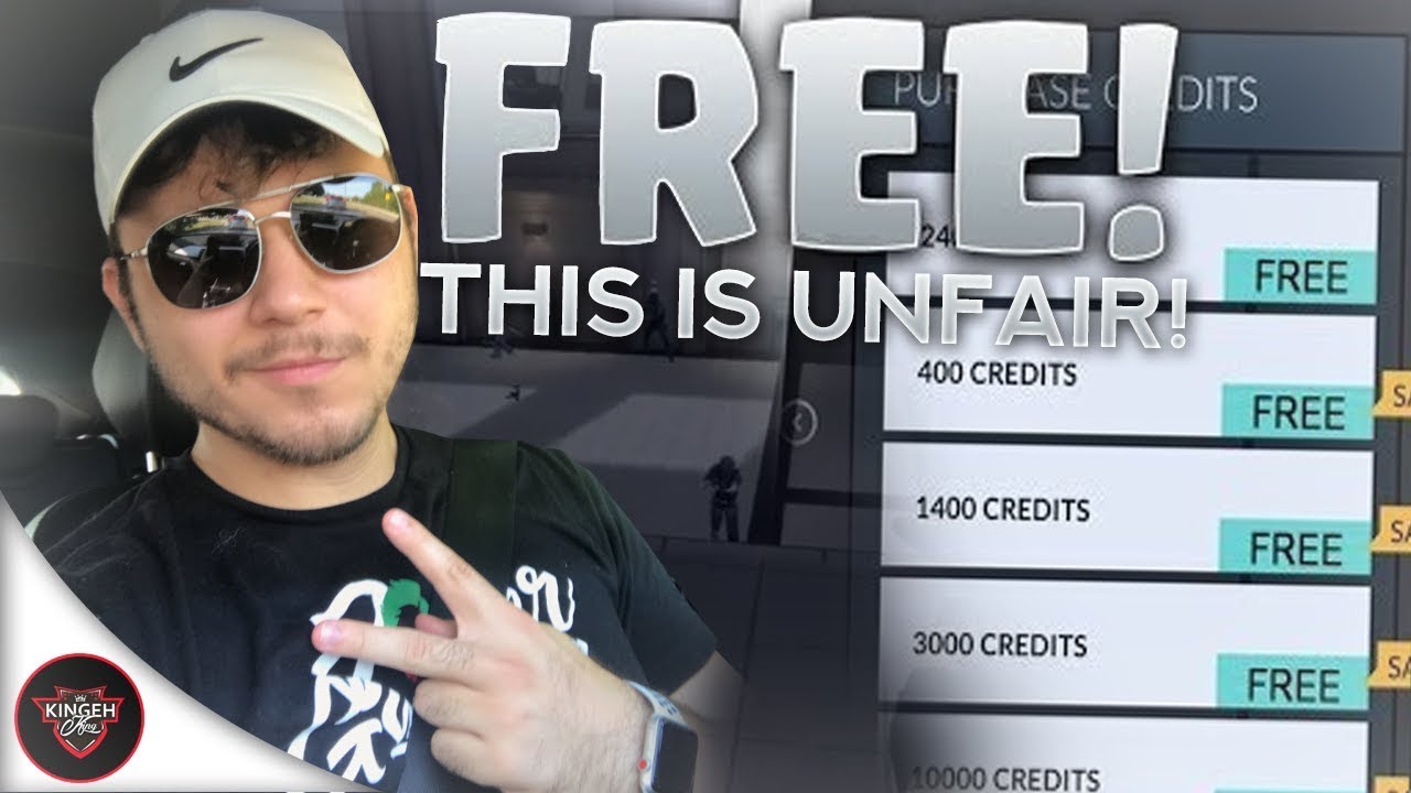 THIS IS SO UNFAIR! - YouTube