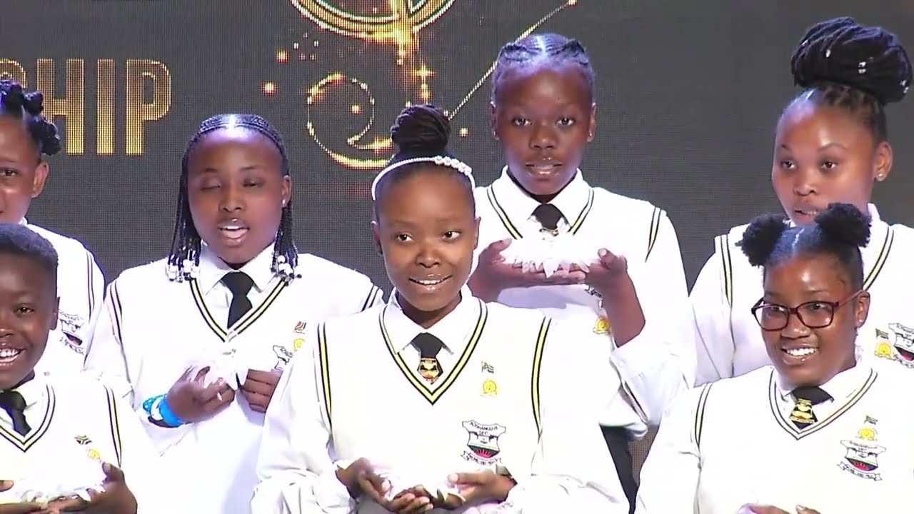 Soshanguve Secondary School | Lakme: Veins Malika | Leo Delibes - YouTube