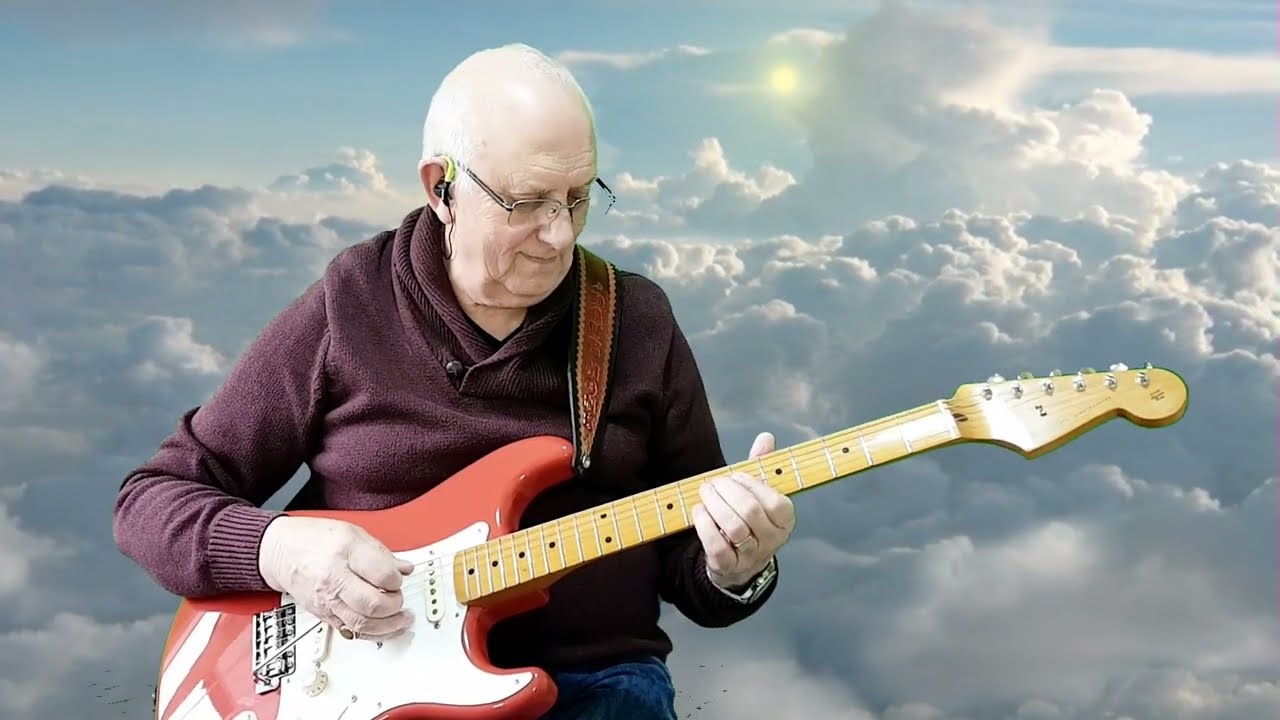 When I dream - Crystal Gayle - instrumental cover by Dave Monk - YouTube