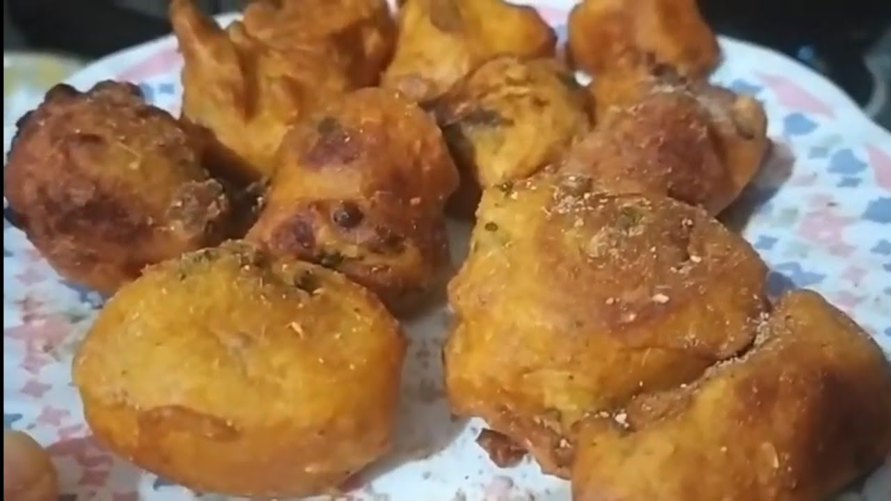 Fried chap recipe in Hindi. घर पर बनाएं बाजार जैसी चाप - YouTube