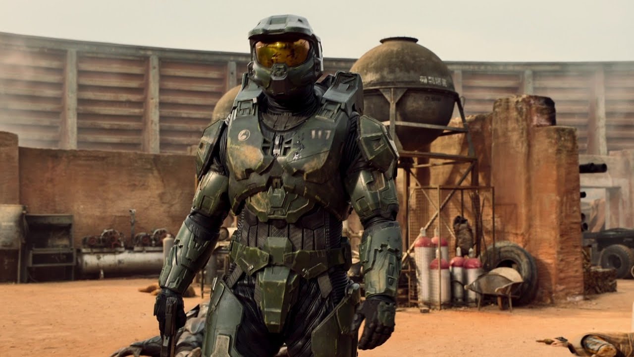 Spartans vs Alien Covenant - YouTube