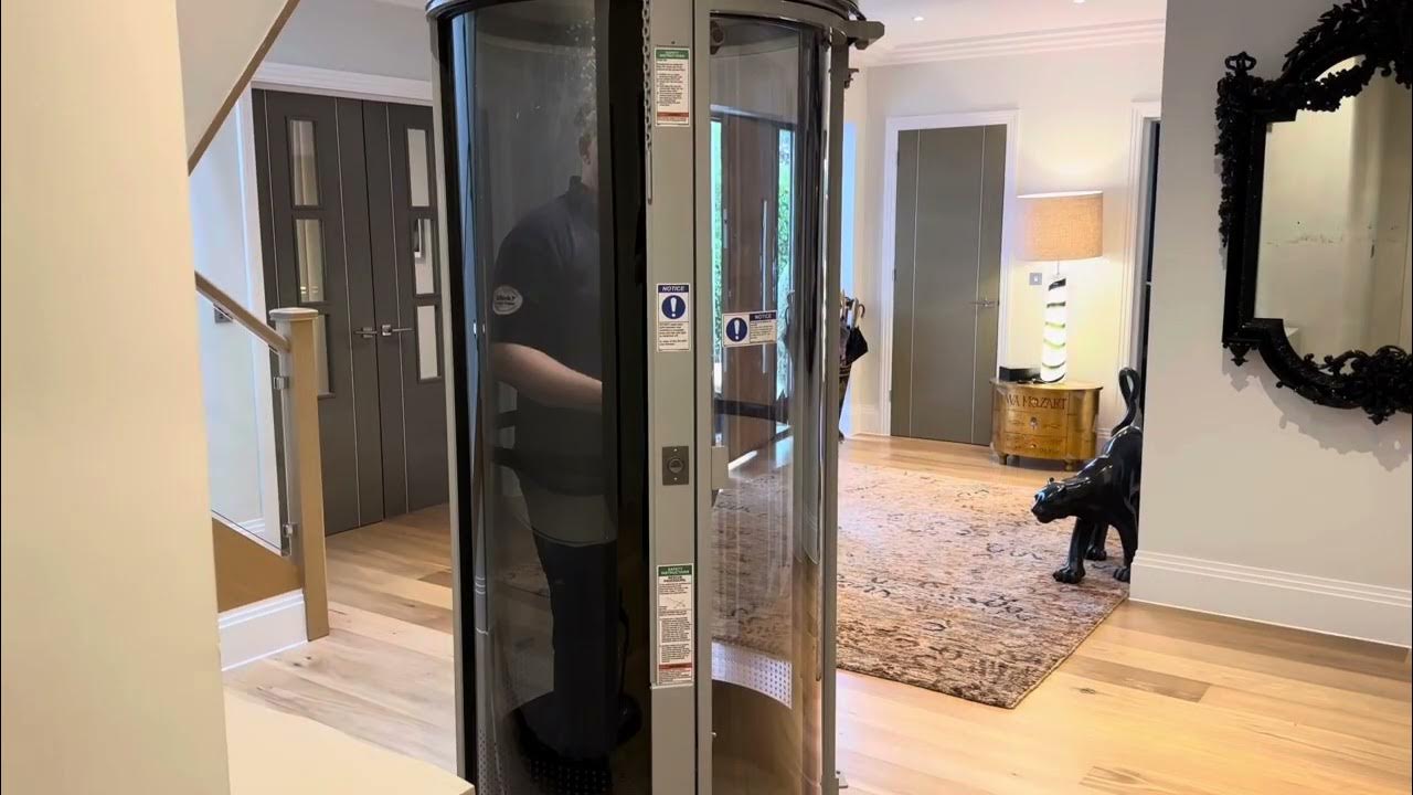 PVE-37 Vacuum lift, see it in use - YouTube