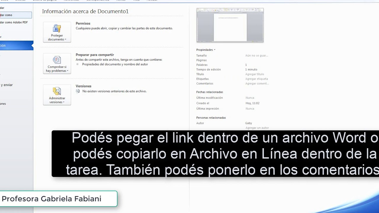 Tutorial Aulas Virtuales San Jose MPD - Cargar archivos al DRIVE - YouTube