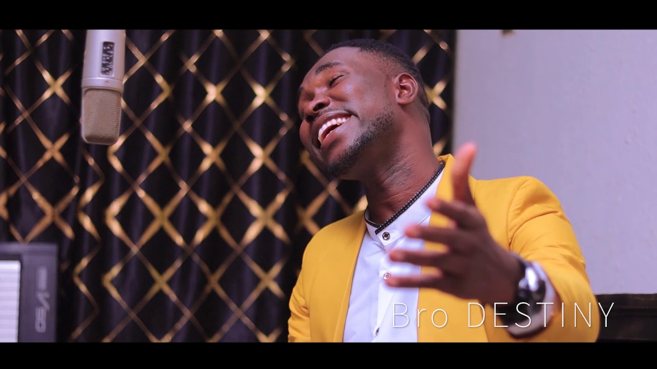 EDUBIEMWEN-MWEN - Edo birthday song - bro destiny (video) - YouTube