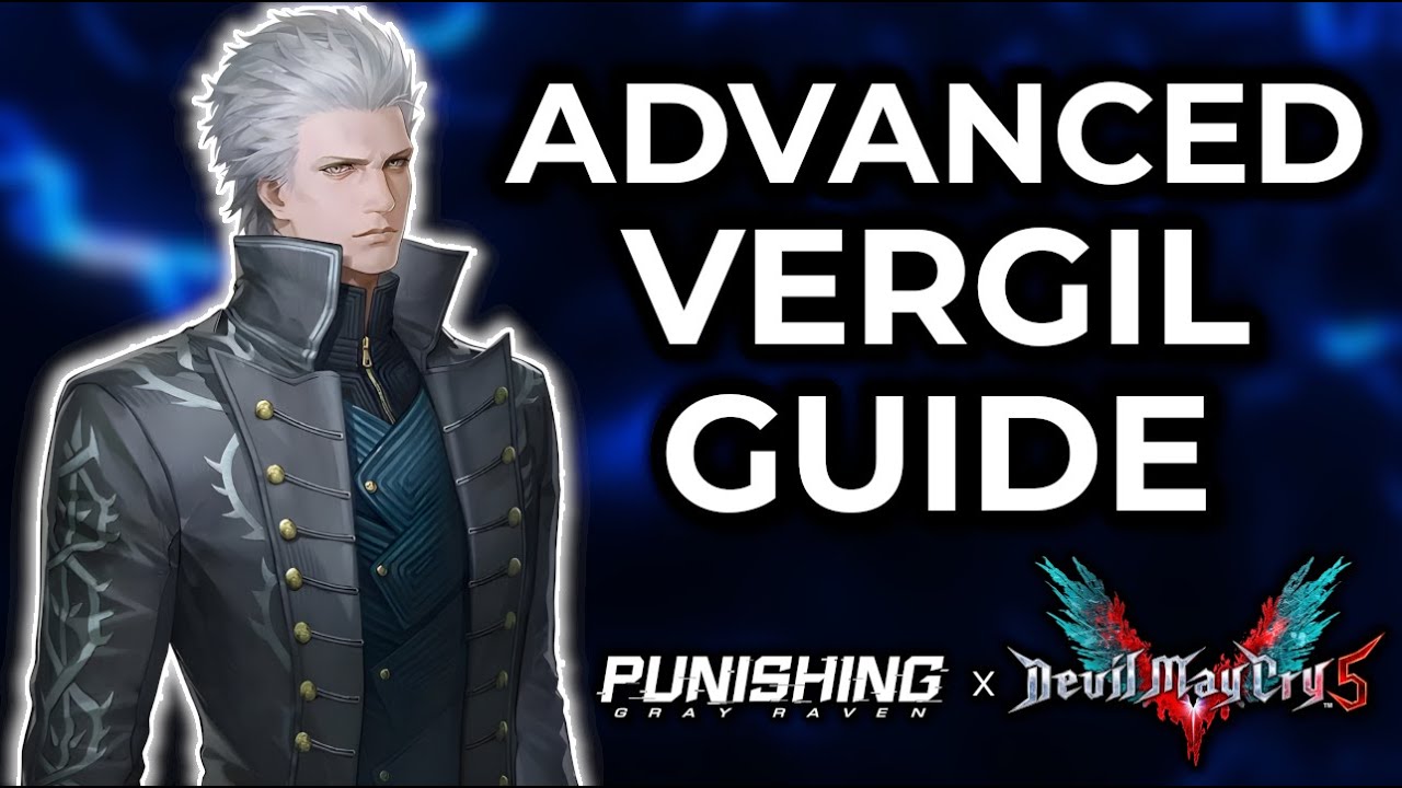 VERGIL MASTER GUIDE - COMBOS, GLITCHES & SECRET TECH - YouTube