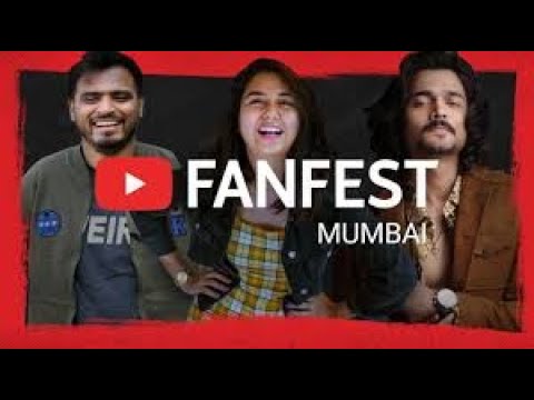 YouTube Fanfest in India 11 October 2020 - YouTube