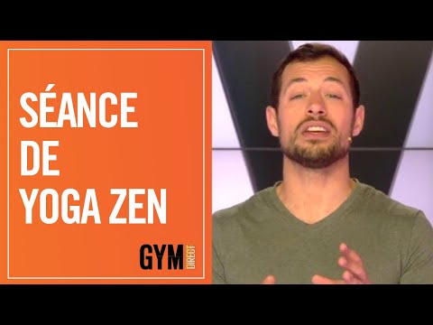 26 MINUTES DE YOGA ZEN - GYM DIRECT