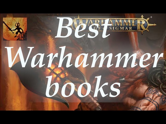 18 Best Warhammer 40k Books You Need To Read First, 40% OFF