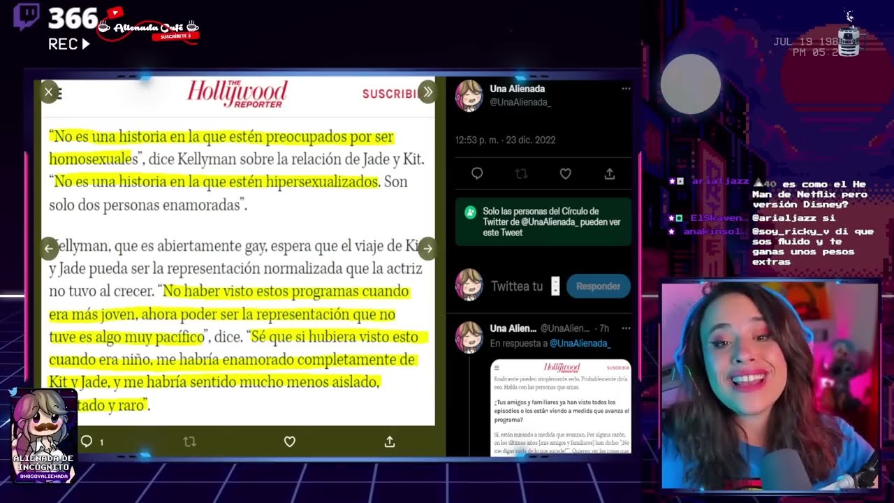 🏳‍🌈 WILLOW: LA HISTORIA QUEER QUE TE LLEGARÁ AL CORAZÓN 😍 - YouTube