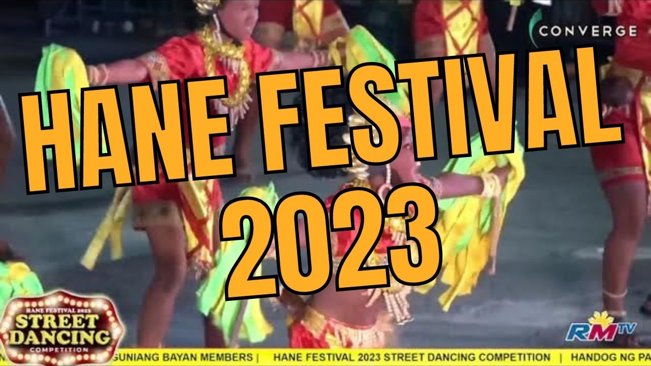 Hane Festival 2023 | Municipality of Tanay - YouTube