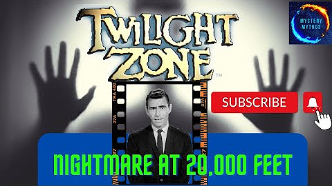 The Twilight Zone Radio Dramas - YouTube