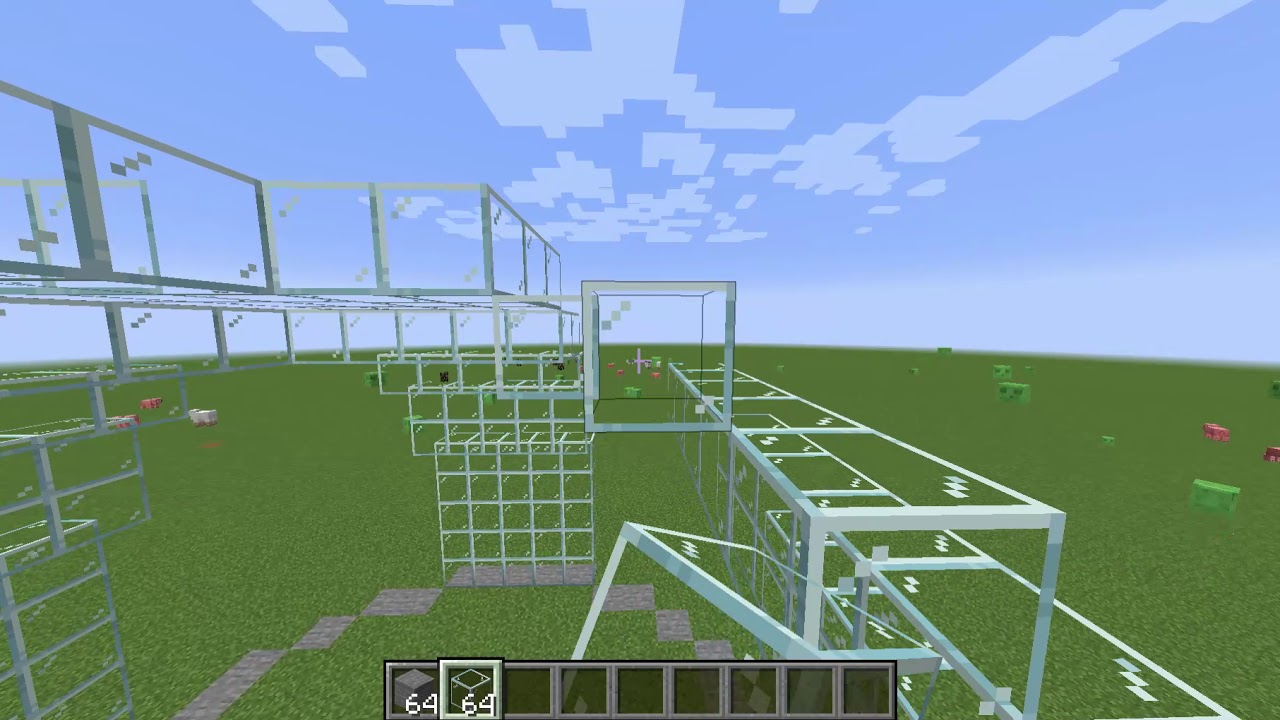 JAK ZROBIĆ KOPUŁĘ W MINECRAFT?? - YouTube