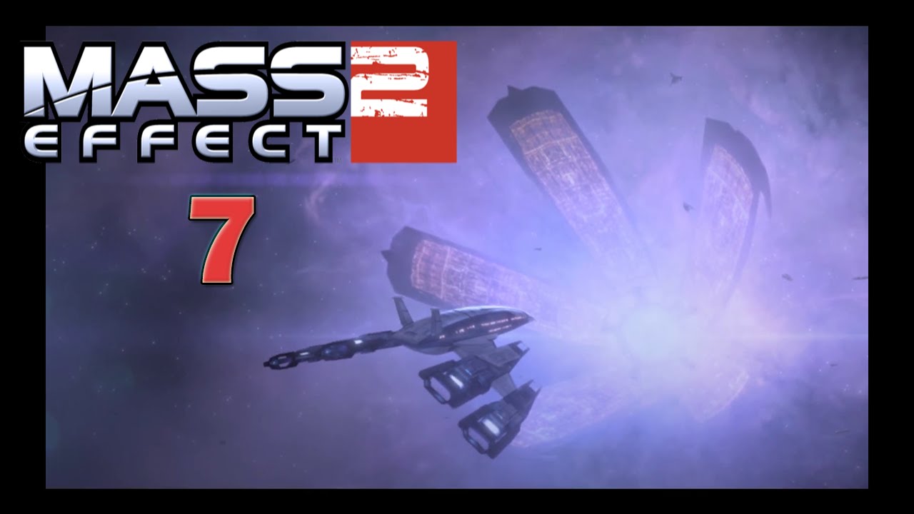 Let's Play Mass Effect 2 - Part 7 - Return to the Citadel - YouTube