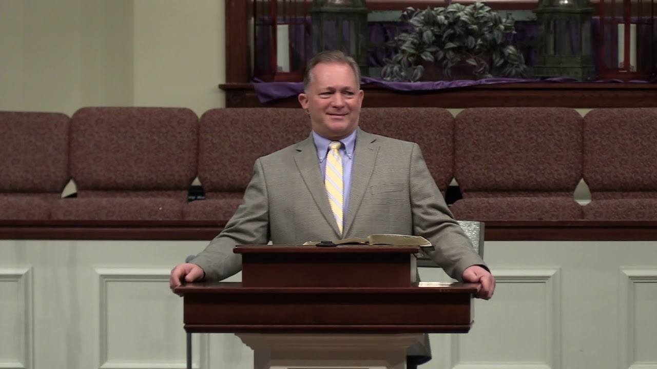 Guest Speaker: Michael Mason Feb 24,2019 - YouTube