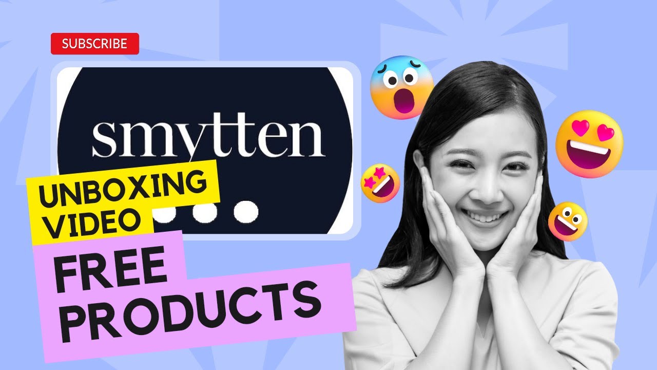 Unboxing and Review: Is Smytten Worth the Hype?" - YouTube