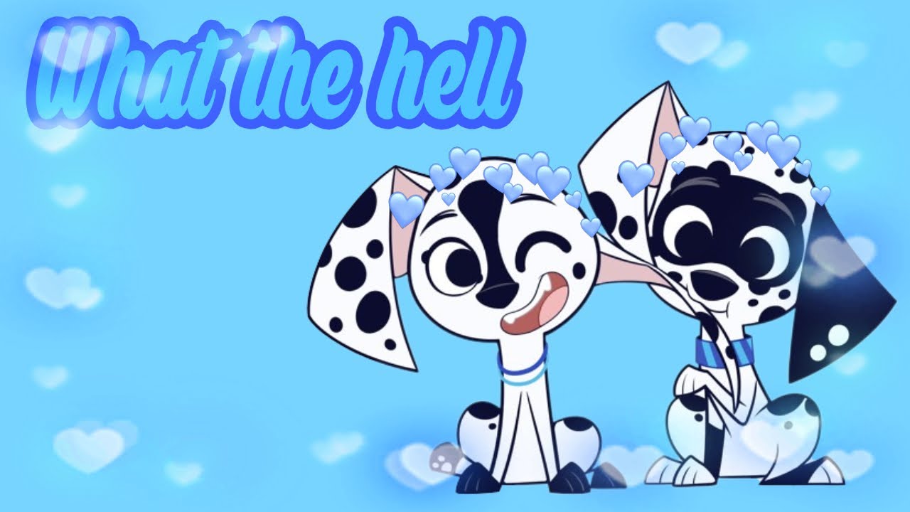 Dizzy & Dee Dee - what the hell - YouTube