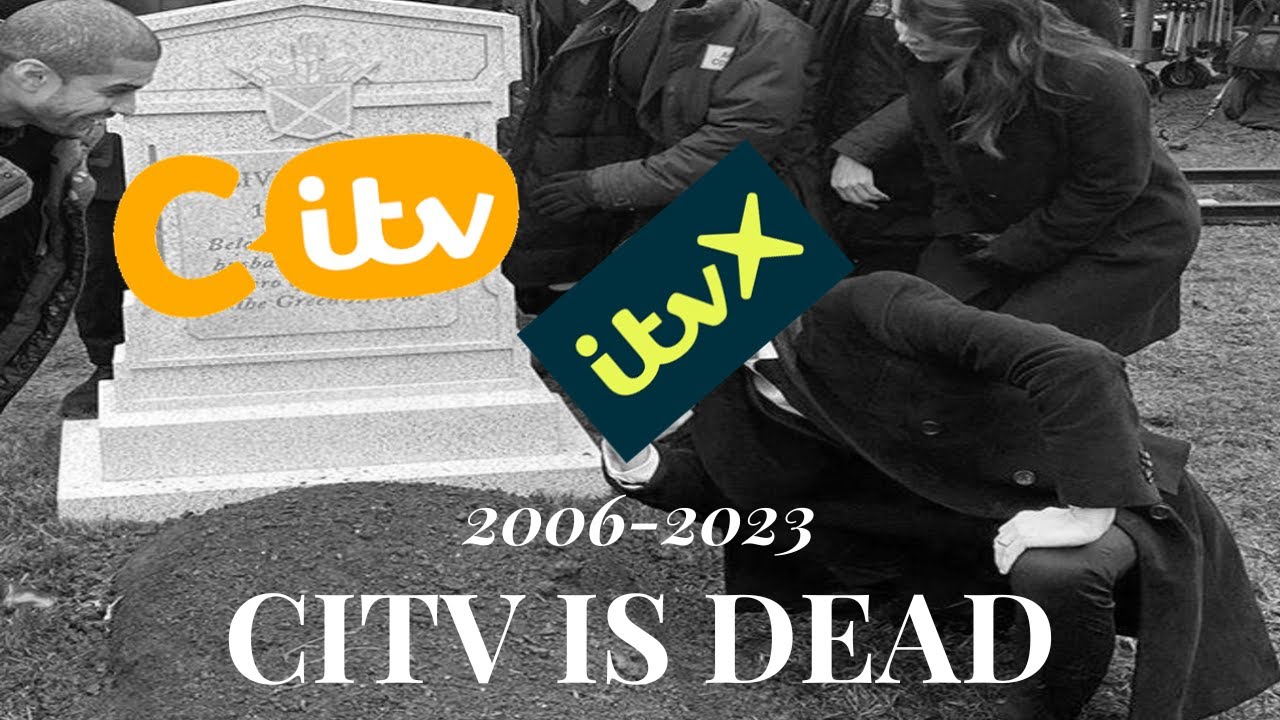 The End of an Era: What Led to CITV's Closure - YouTube