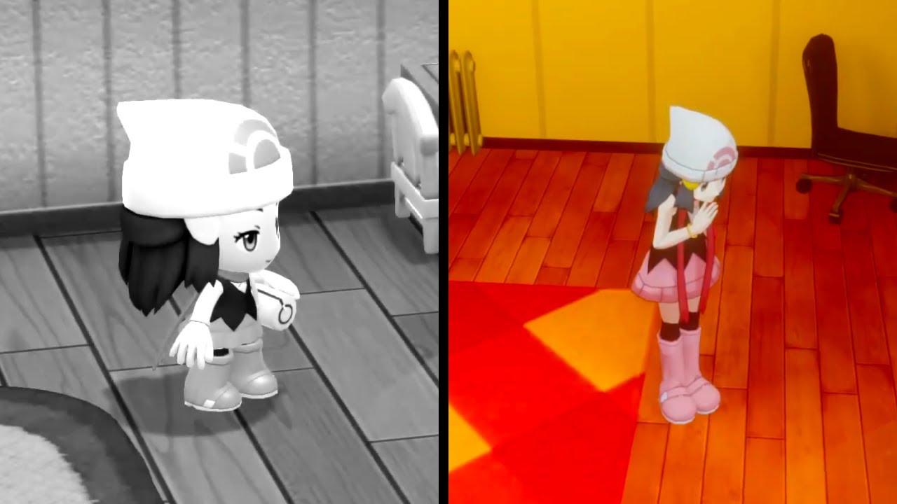 What Gen 4 Remakes SHOULD Have Been - YouTube