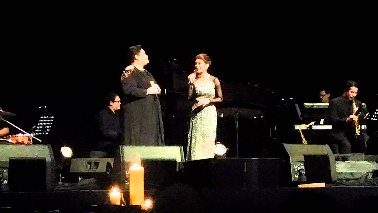 Sandaranku by Adibah Noor & Atilia Haron - YouTube