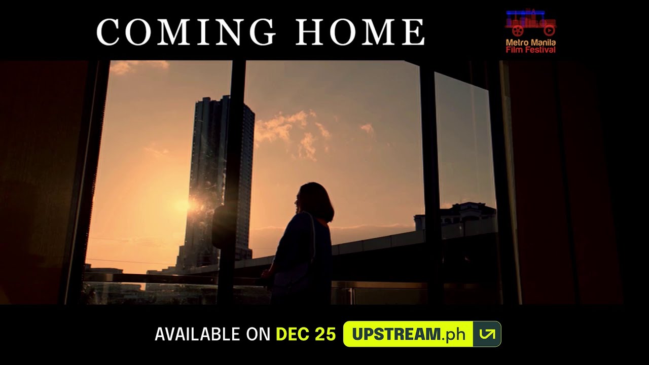 COMING HOME Full Trailer UPSTREAMING WORLDWIDE starting Dec. 25 - YouTube