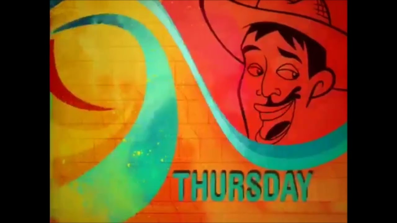 Cartoon Network: Summer @ Seven Promo (TheCartoonMan12 Style) - YouTube