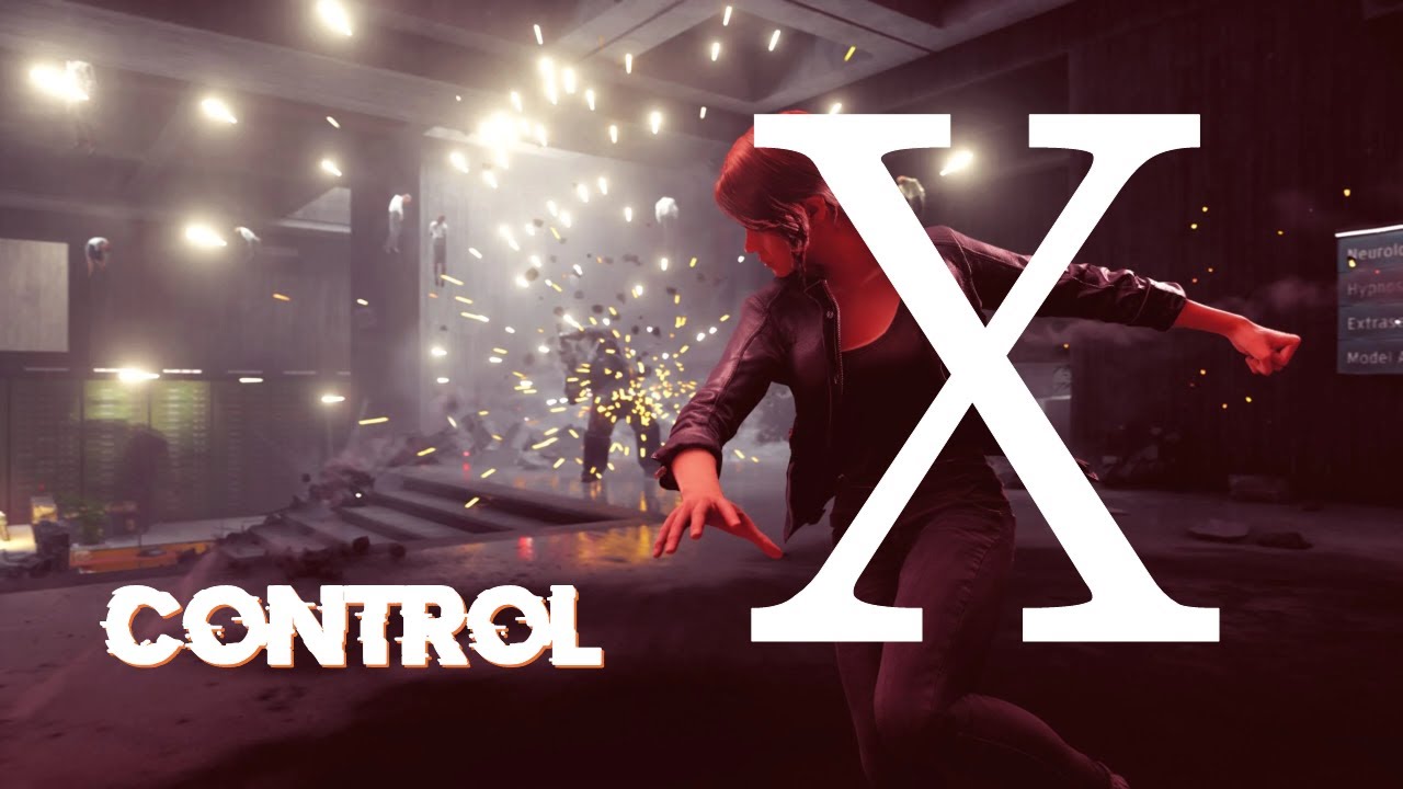 CONTROL X - YouTube